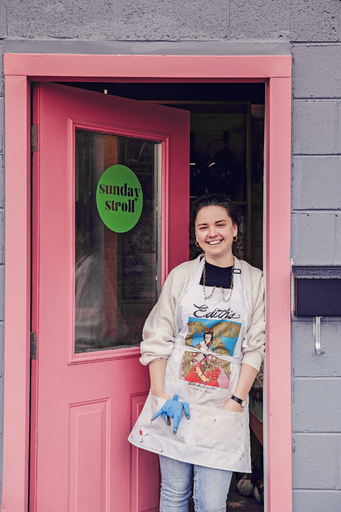 Starter Company Plus Spotlight: Jessica Russell | Invest Barrie