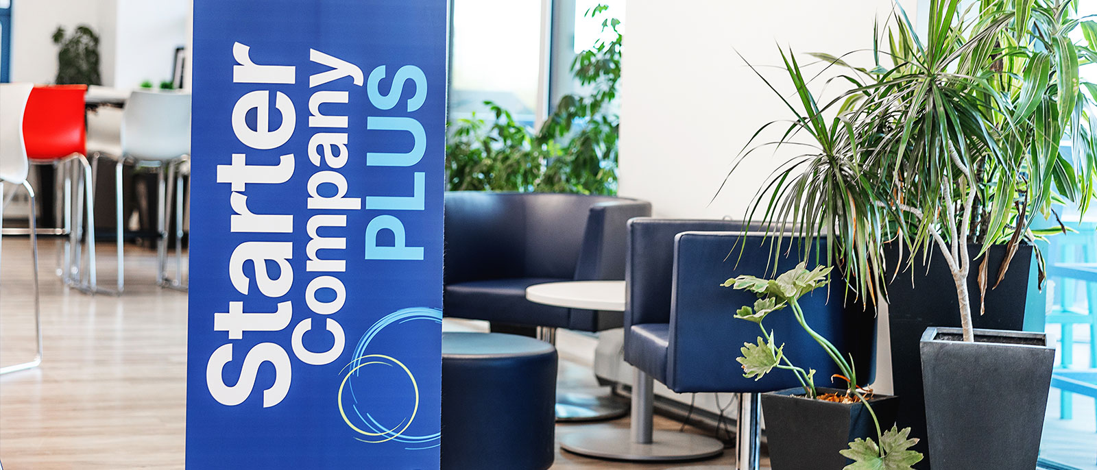Starter Company Plus Program | Invest Barrie